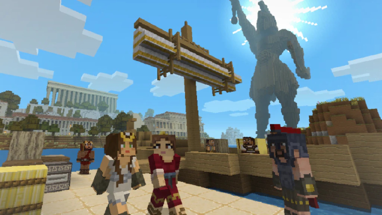 10 Best PlayStation Texture Packs for Minecraft | Attack of the Fanboy