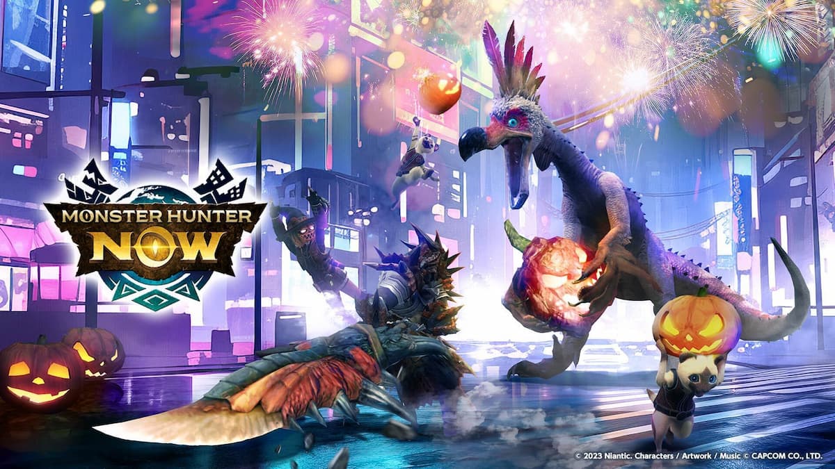 Monster Hunter Now Community Slams 10 Million Downloads Celebration as ...