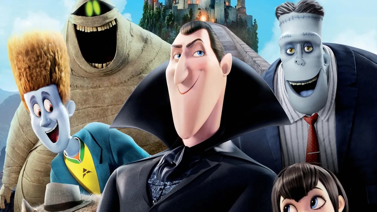 How to Watch All Hotel Transylvania Movies in Order | Attack of the Fanboy