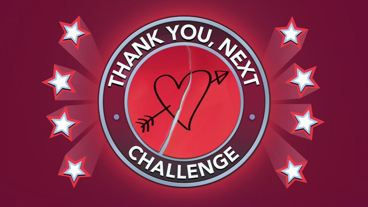 How to Complete The Thank You, Next Challenge in BitLife | Attack of ...