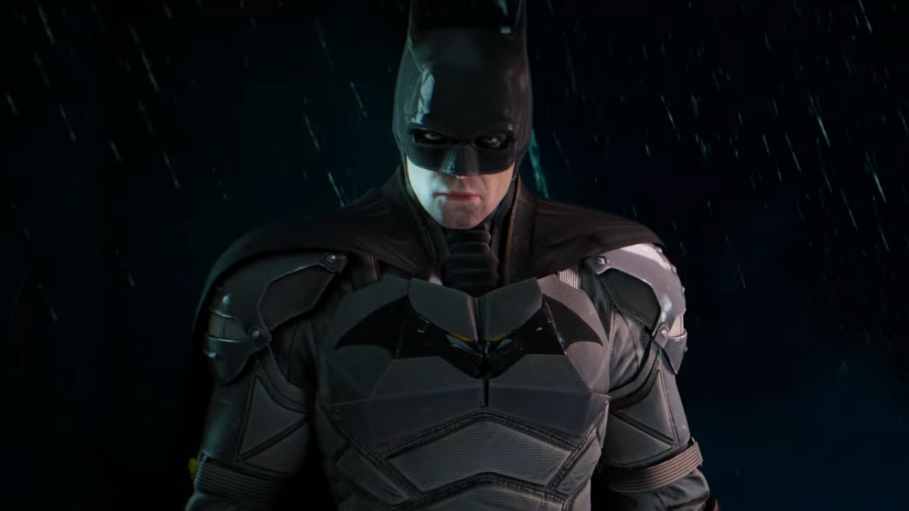 How to Get The Batman (2022) Suit in Arkham Knight | Attack of the Fanboy