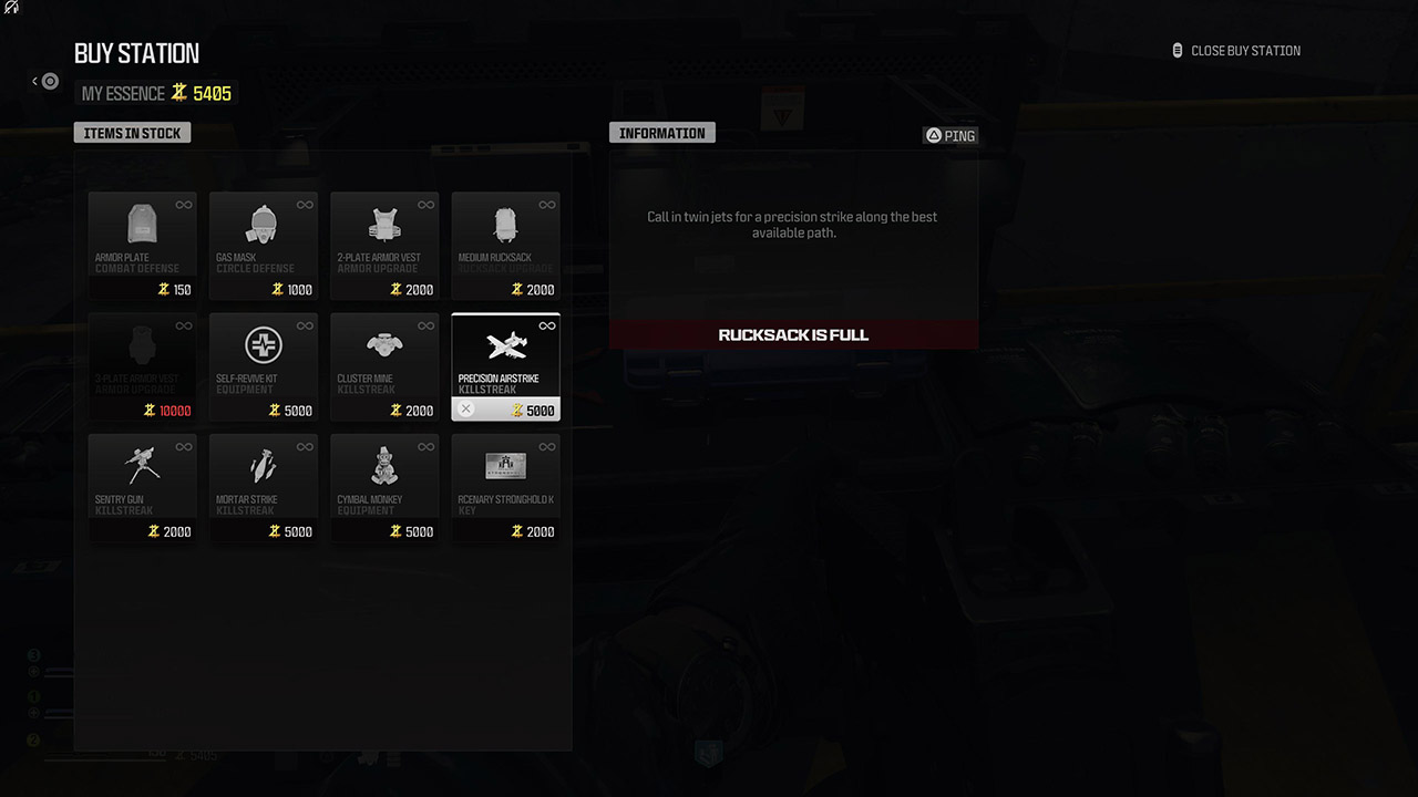 MW3 Zombies Precision Airstrike Location: Paint the Target Guide ...