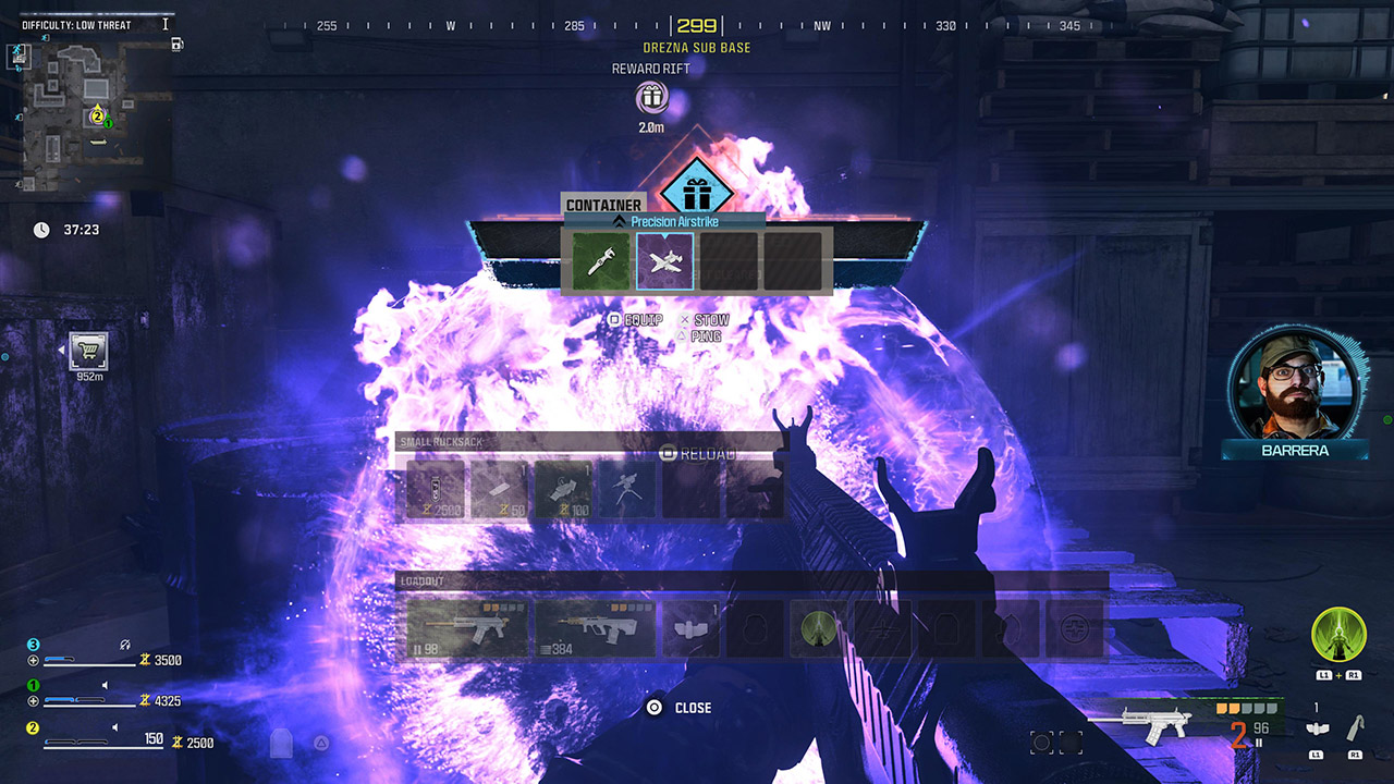 MW3 Zombies Precision Airstrike Location: Paint the Target Guide ...