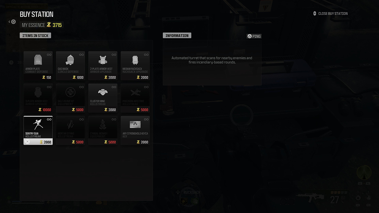 How to Get Death Perception Recipe in MW3 Zombies: Two Factor ...