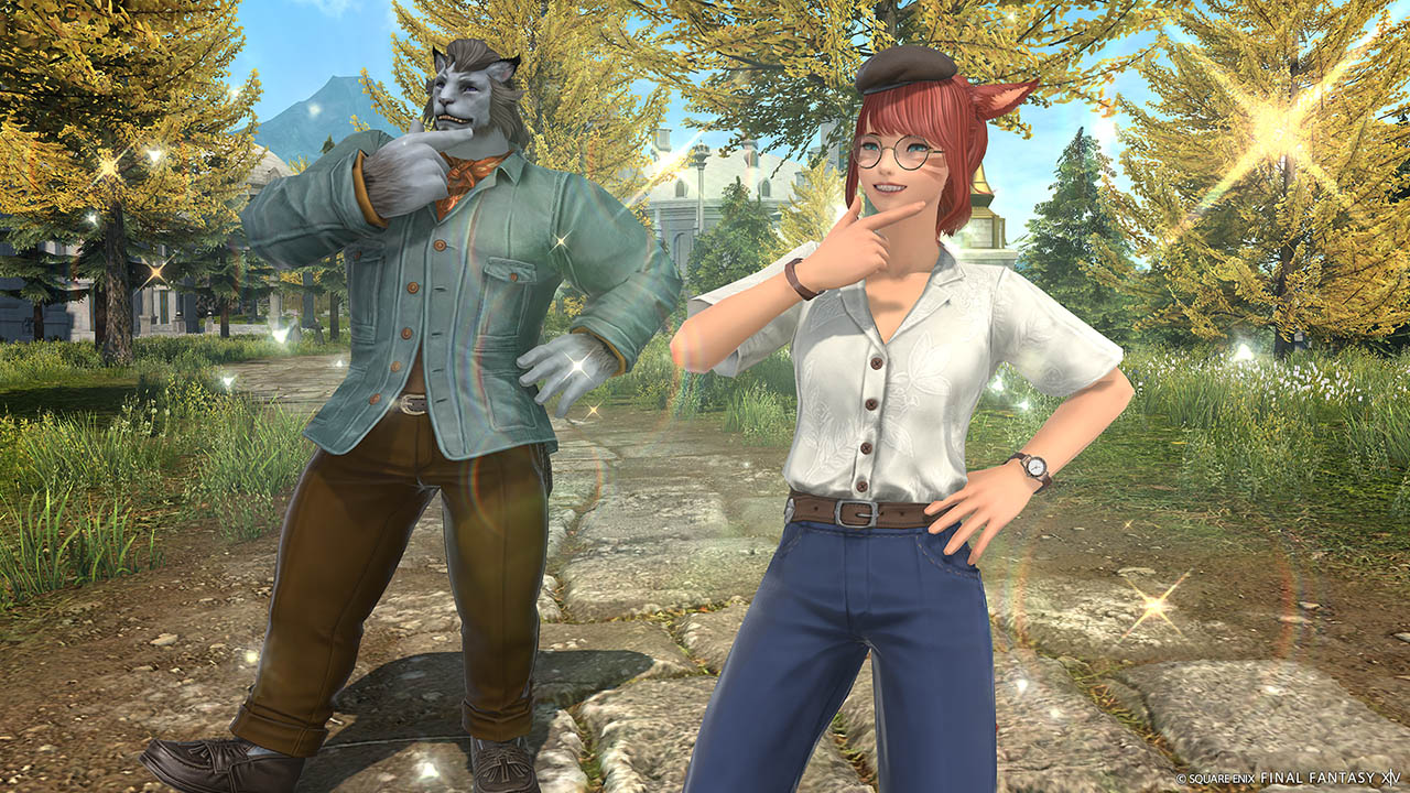 How to Unlock Every Hairstyle in Final Fantasy XIV | Attack of the Fanboy