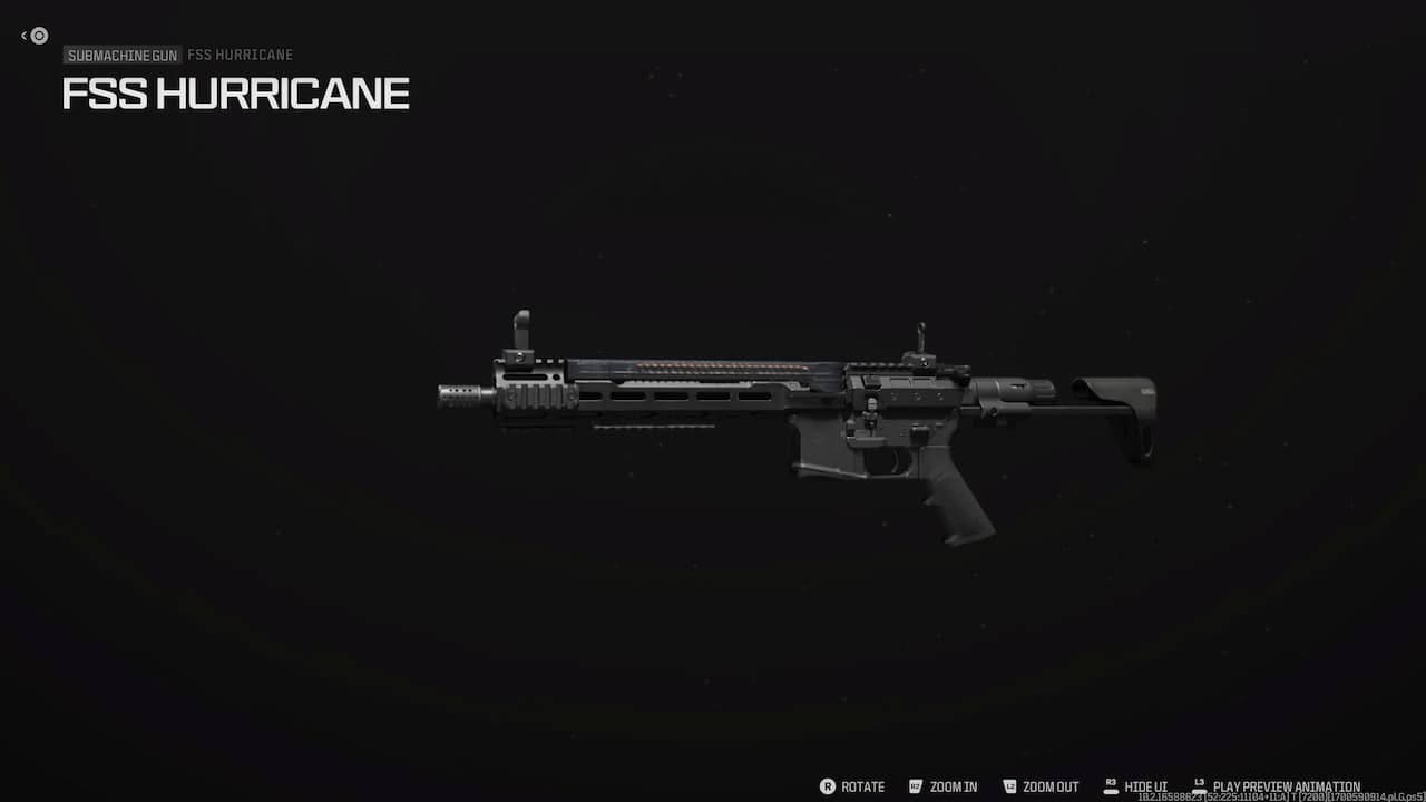 MW3 SMG Tier List: Best Submachine Guns in Modern Warfare 3 Ranked ...