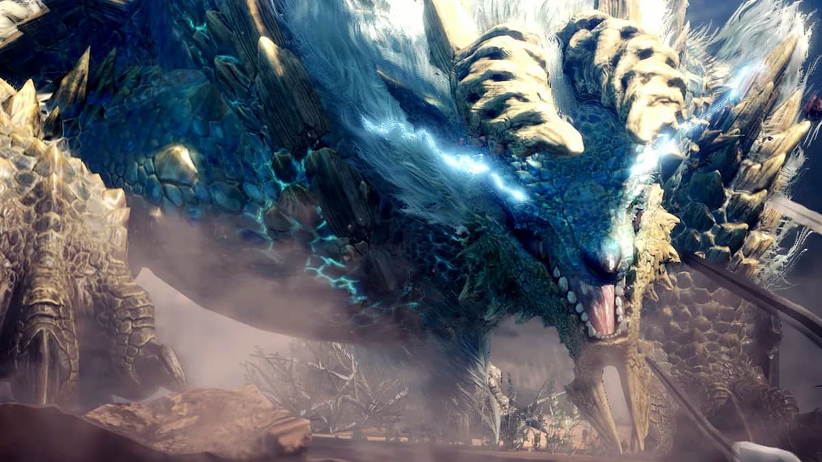 10 Best Monster Hunter Flagship Monsters Ranked | Attack of the Fanboy