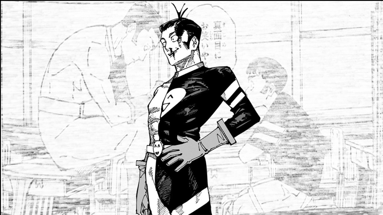 Jujutsu Kaisen Chapter 241: Leaks and Raw Scans Explore Takaba's ...