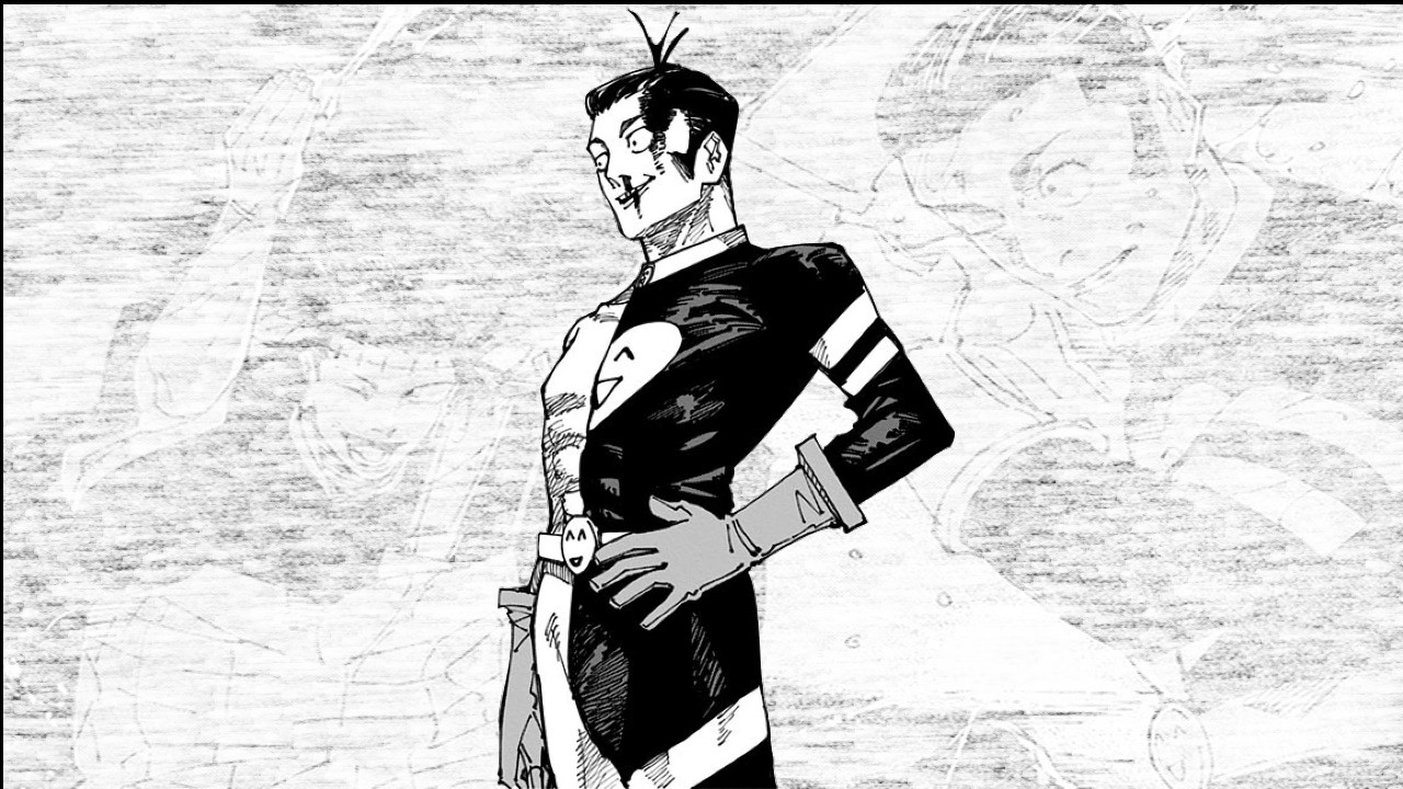 Jujutsu Kaisen Chapter 243: Release Date, Time, and Chapter 242 ...