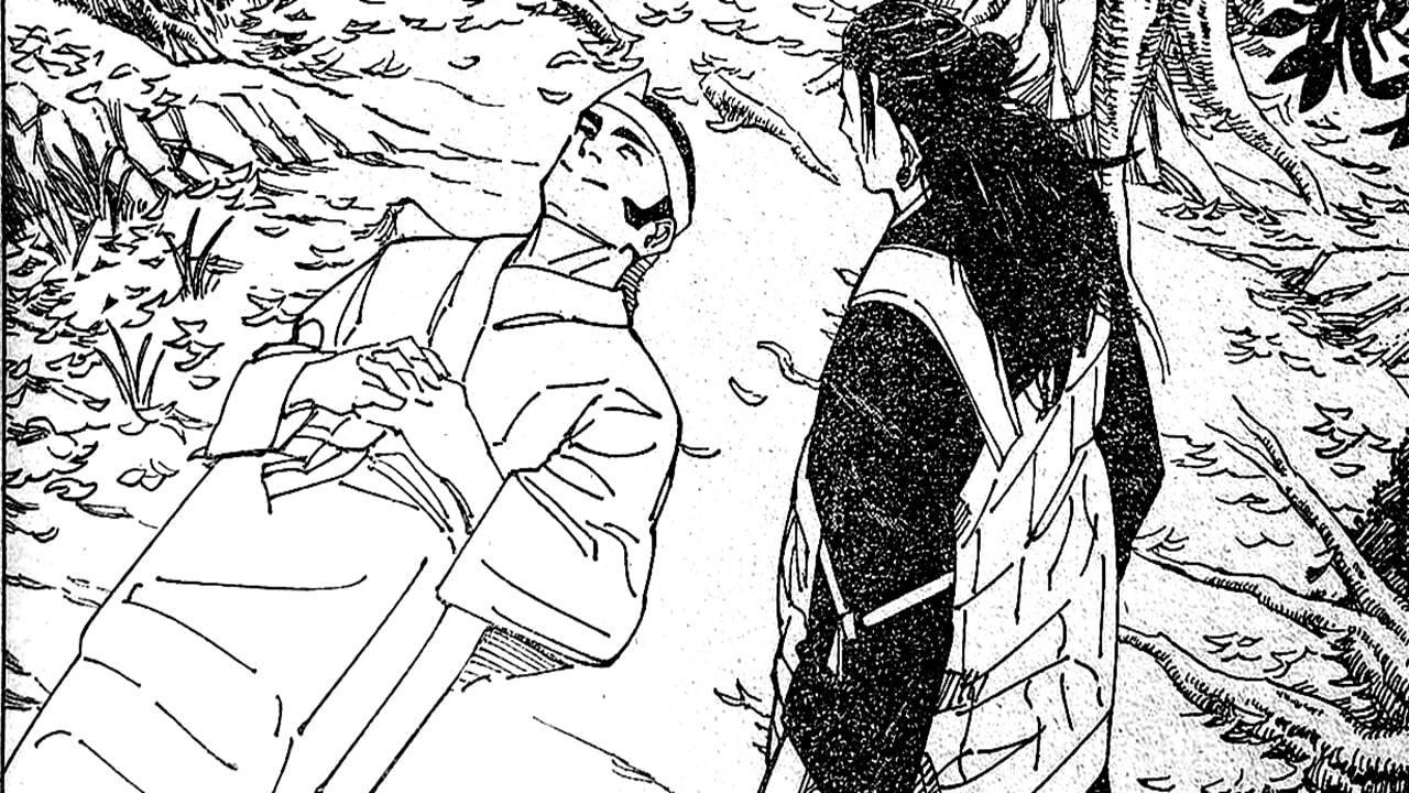 Jujutsu Kaisen Chapter 243 Leaks and Raw Scans Reveal the Death of ...