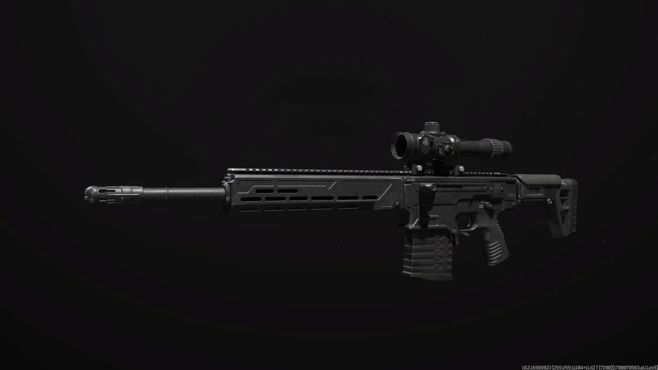 Best MW3 KV Inhibitor Build | Attachments, Perks, and Class Setup ...