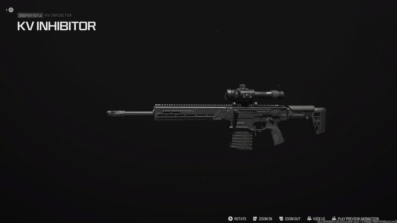 MW3 Sniper Rifle Tier List: Best Snipers in Modern Warfare 3, Ranked ...