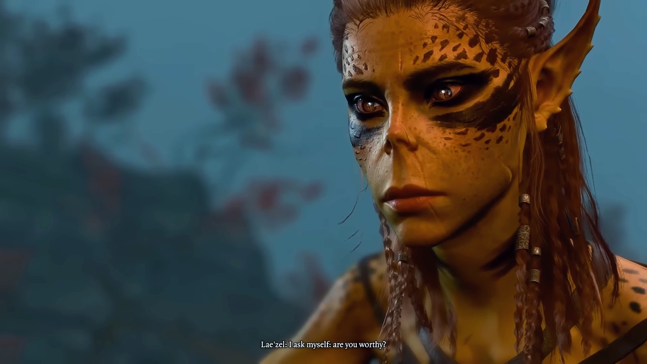 Baldur's Gate 3 Lae'zel Approval and Romance Guide | Likes, Dislikes ...