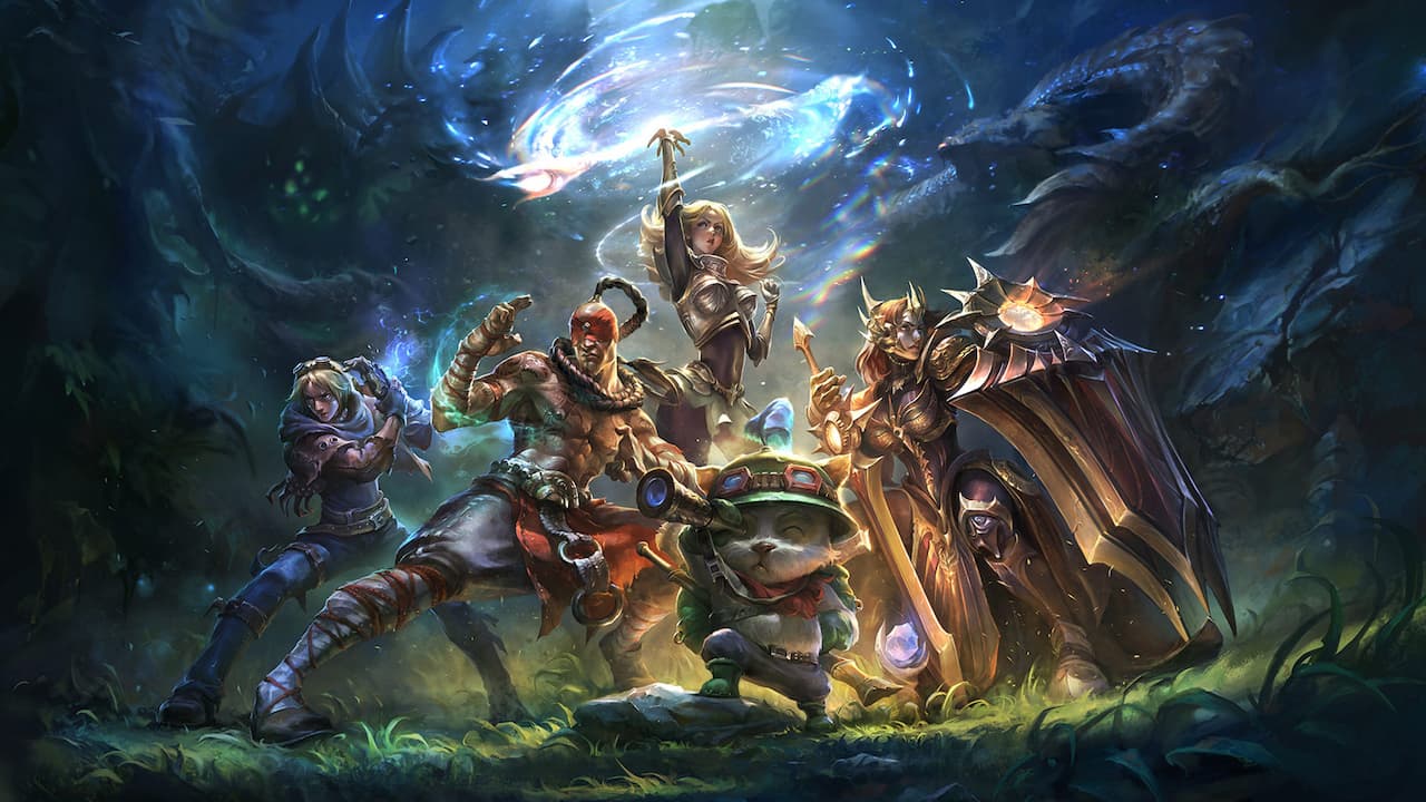 Best Low-End League of Legends Settings: Maximize FPS and Performance ...