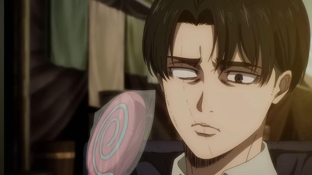 Does Levi Die in Attack on Titan? Answered | Attack of the Fanboy