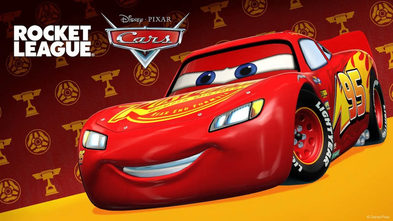 Rocket League x Cars: Lightning McQueen Release Date, Price, and ...