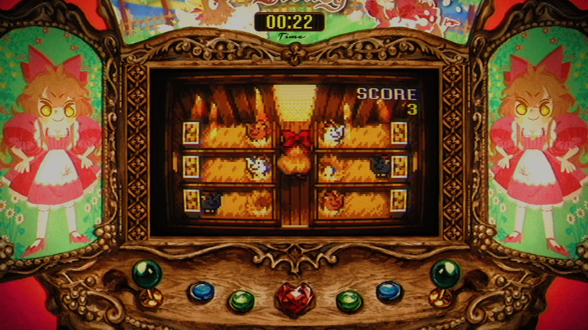 How to play Chicken Frenzy in Little Goody Two Shoes | Attack of the Fanboy