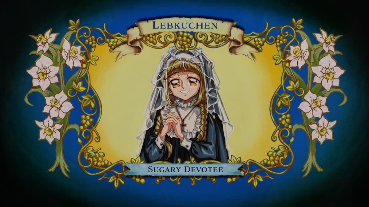 How to romance Rozenmarine, Freya, and Lebkuchen in Little Goody Two ...