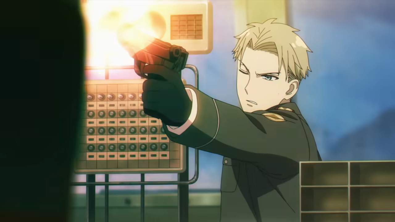 Is Spy x Family Code: White Canon? | Attack of the Fanboy