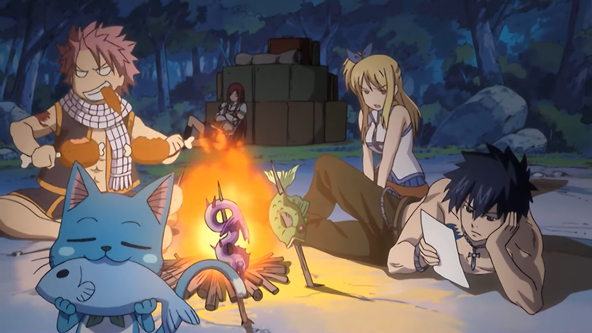 10 Best Anime Like 'One Piece' | Attack of the Fanboy