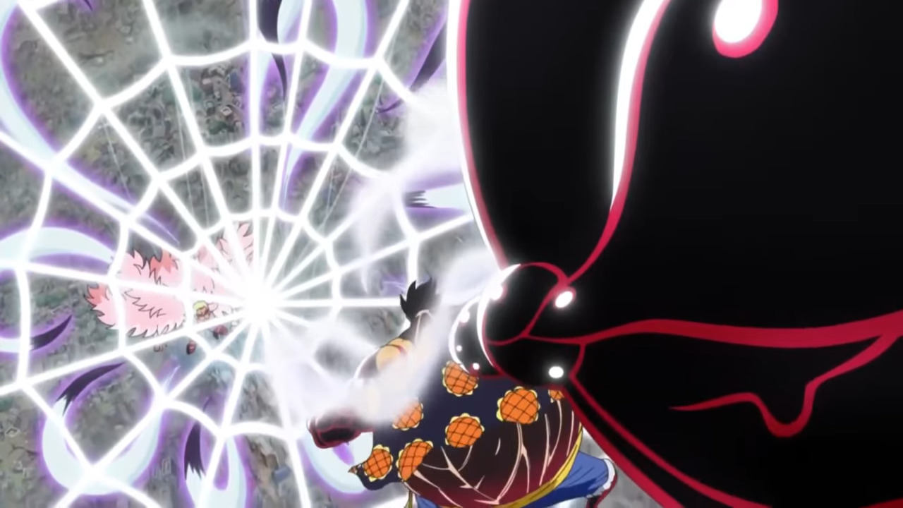 What Episode Does Luffy Fight Doflamingo in One Piece? | Attack of the ...