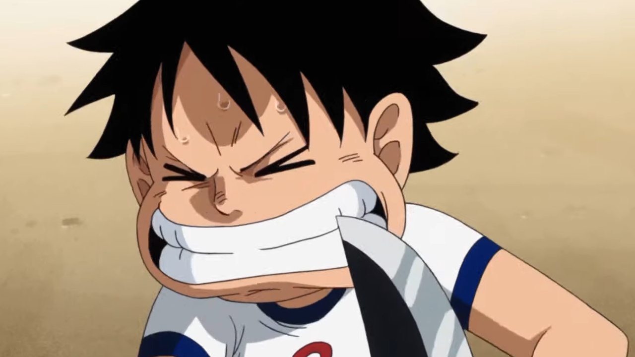 How Did Luffy Get His Scar in One Piece? Answered | Attack of the Fanboy