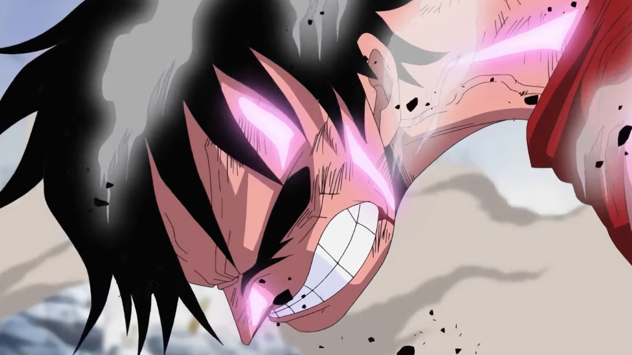 When Does Luffy Use Gear 2 in One Piece? Anime and Manga, Explained ...