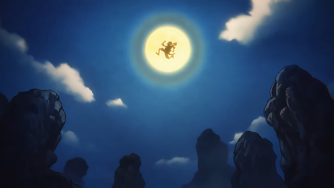 What Chapter and Episode Does Luffy Use Gear 5 in One Piece? Answered ...