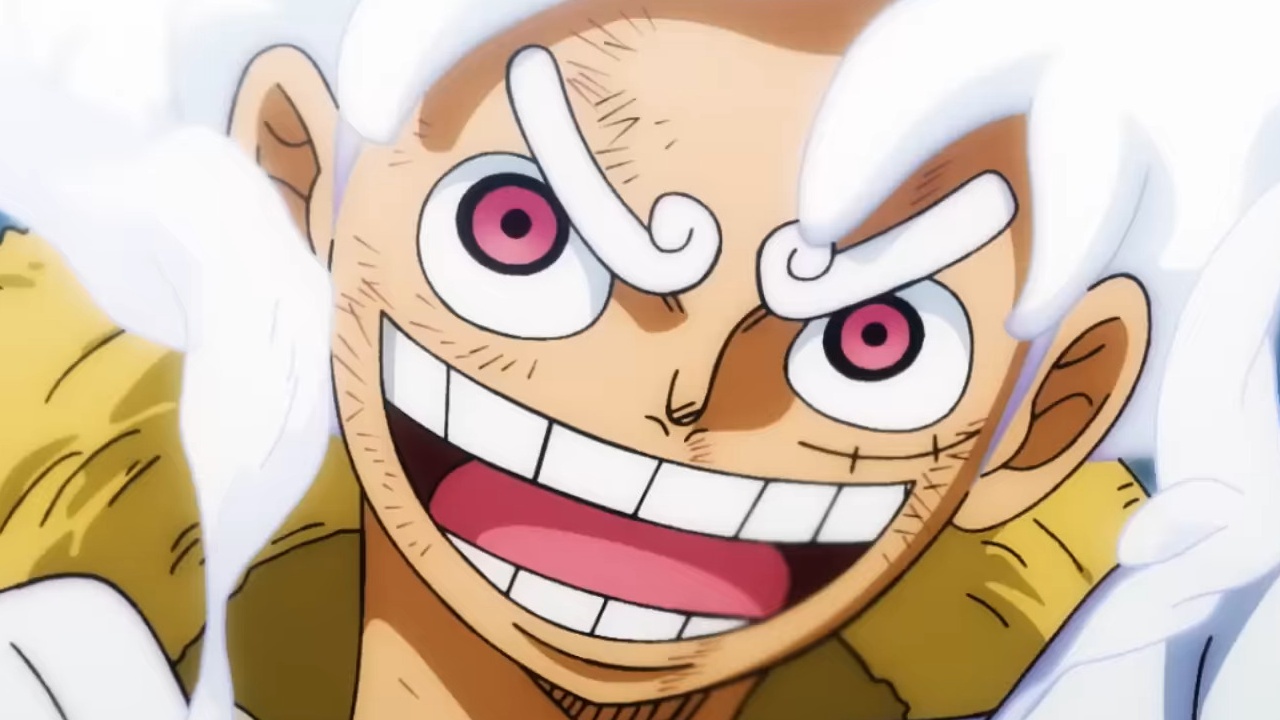 What Chapter and Episode Does Luffy Use Gear 5 in One Piece? Answered ...