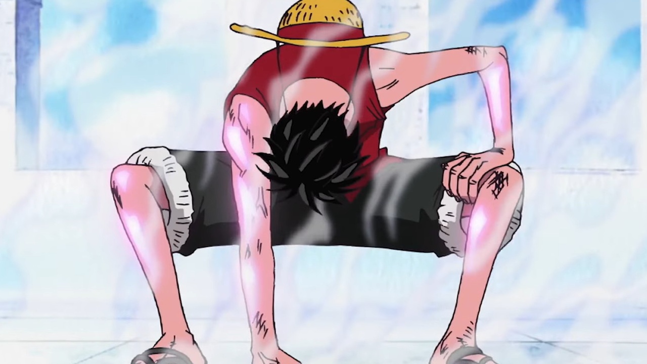 When Does Luffy Use Gear 2 in One Piece? Anime and Manga, Explained ...