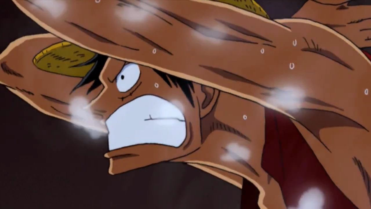 When Does Luffy Use Gear 2 in One Piece? Anime and Manga, Explained ...