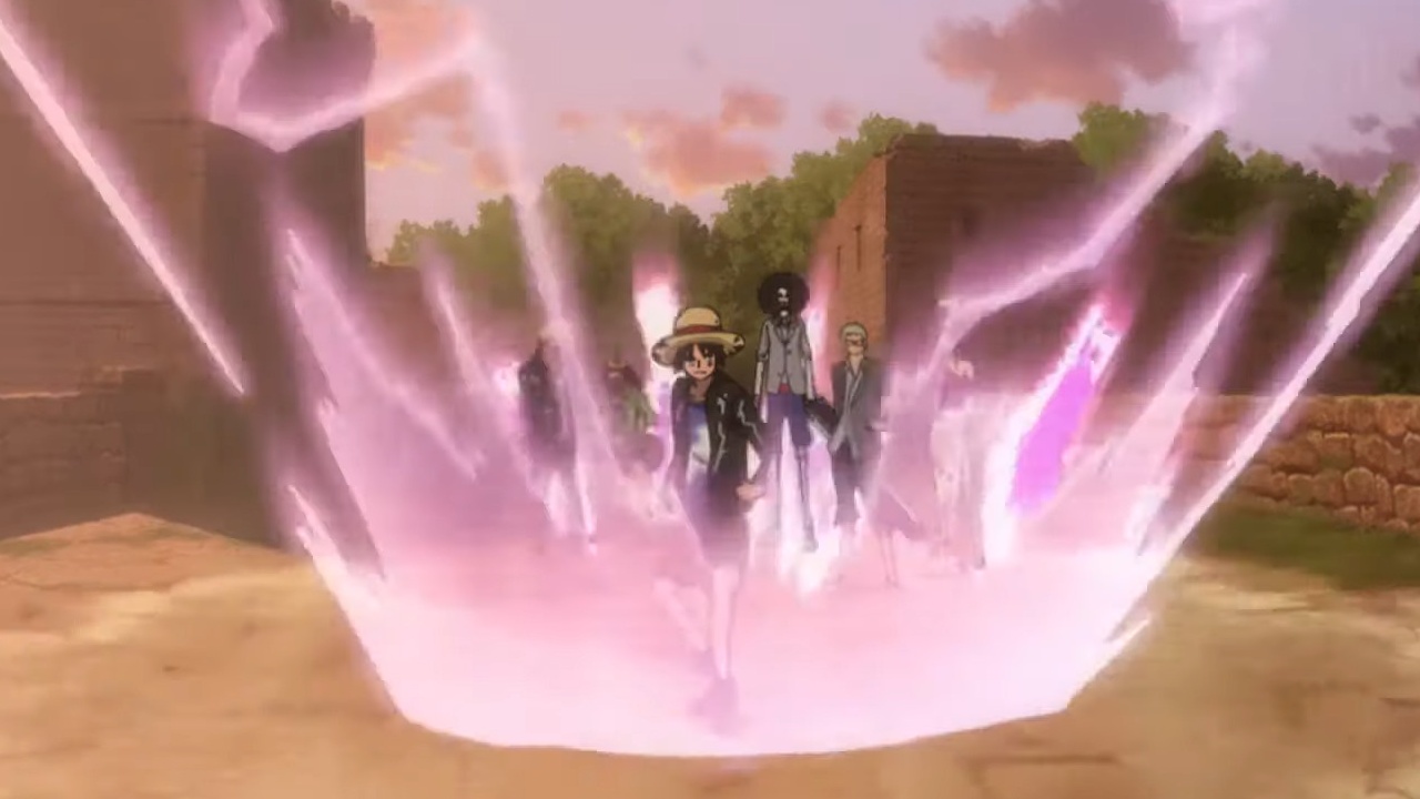 What Episode Does Luffy Learn Haki in One Piece? Answered | Attack of ...