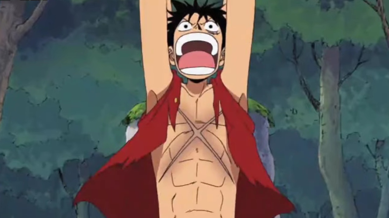 How Did Luffy Get His Scar in One Piece? Answered | Attack of the Fanboy