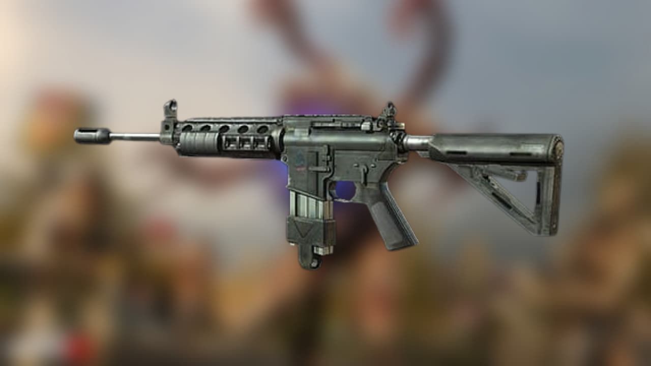 MW3 Zombies Gun Tier List: Best Zombies Weapons in Modern Warfare 3 ...