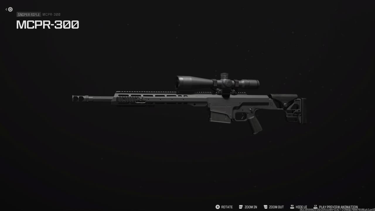 MW3 Sniper Rifle Tier List: Best Snipers in Modern Warfare 3, Ranked ...