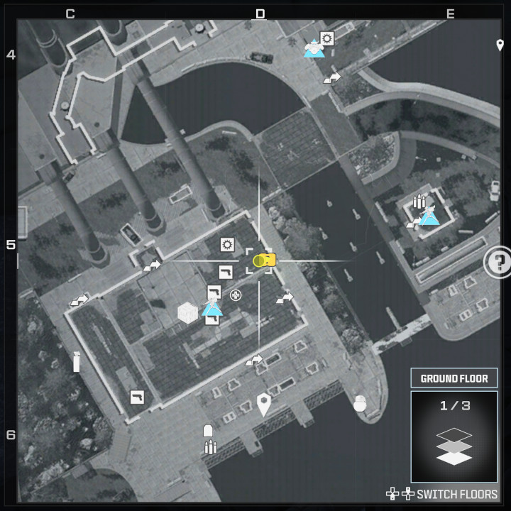 MW3 Gora Dam: All 21 Weapons, Field Upgrades, and Plate Carrier ...