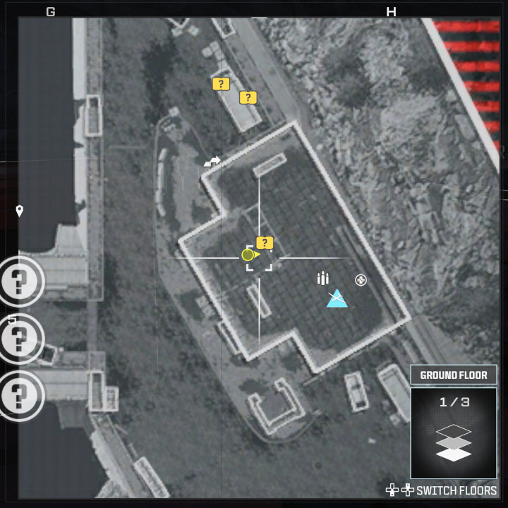 MW3 Gora Dam: All 21 Weapons, Field Upgrades, and Plate Carrier ...