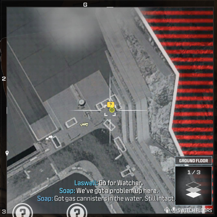 MW3 Gora Dam: All 21 Weapons, Field Upgrades, and Plate Carrier ...