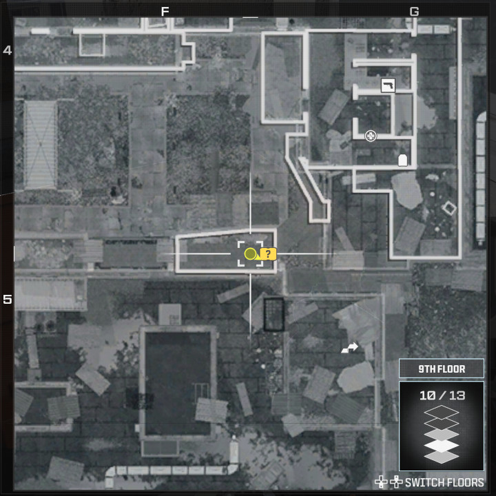 MW3 Highrise: All Weapons, Field Upgrades, and Item Locations | Attack ...