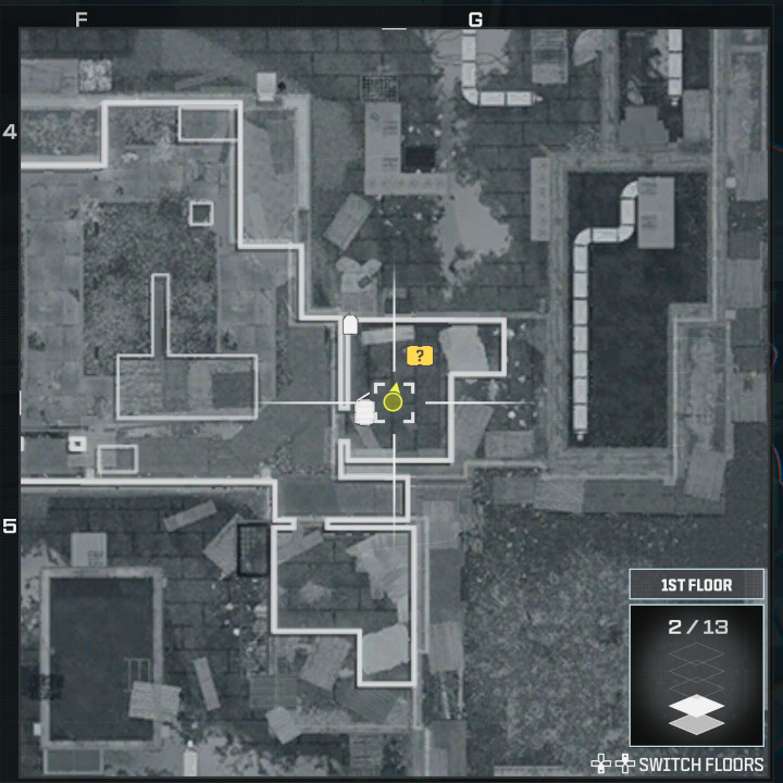 MW3 Highrise: All Weapons, Field Upgrades, and Item Locations | Attack ...