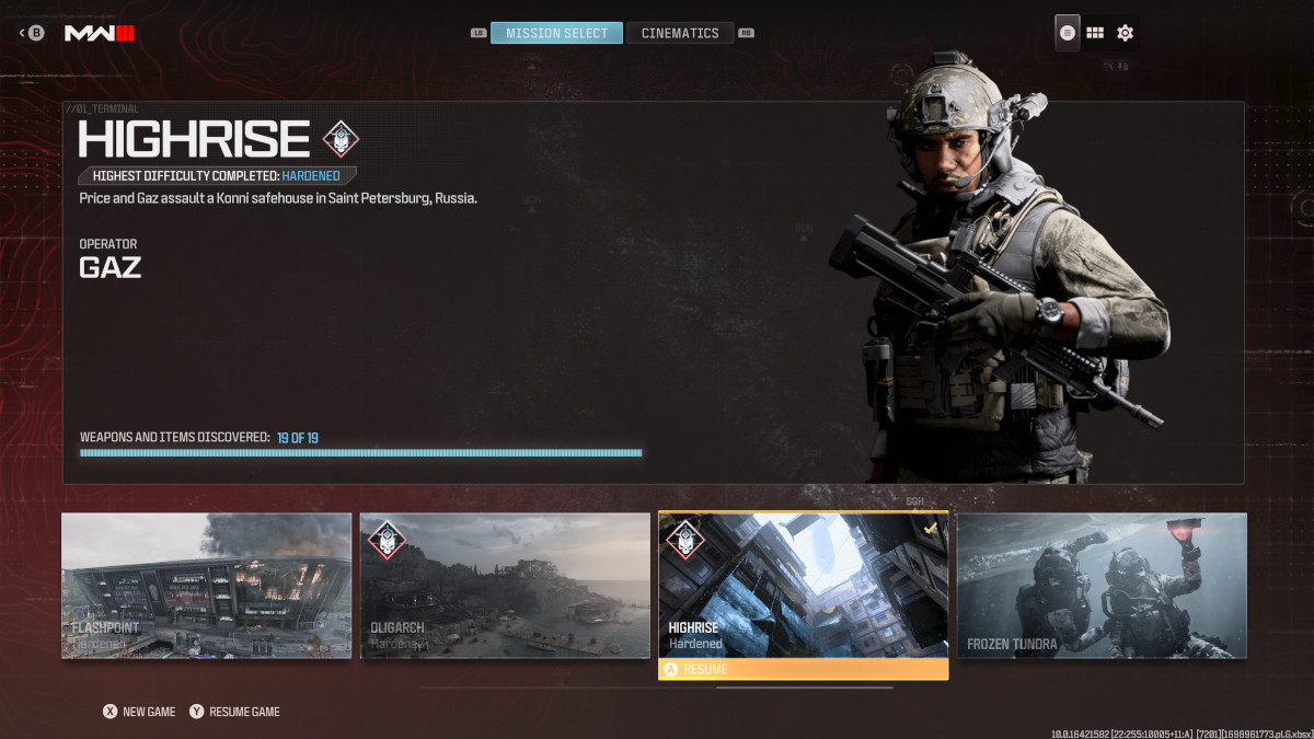 MW3 Highrise: All Weapons, Field Upgrades, and Item Locations | Attack ...