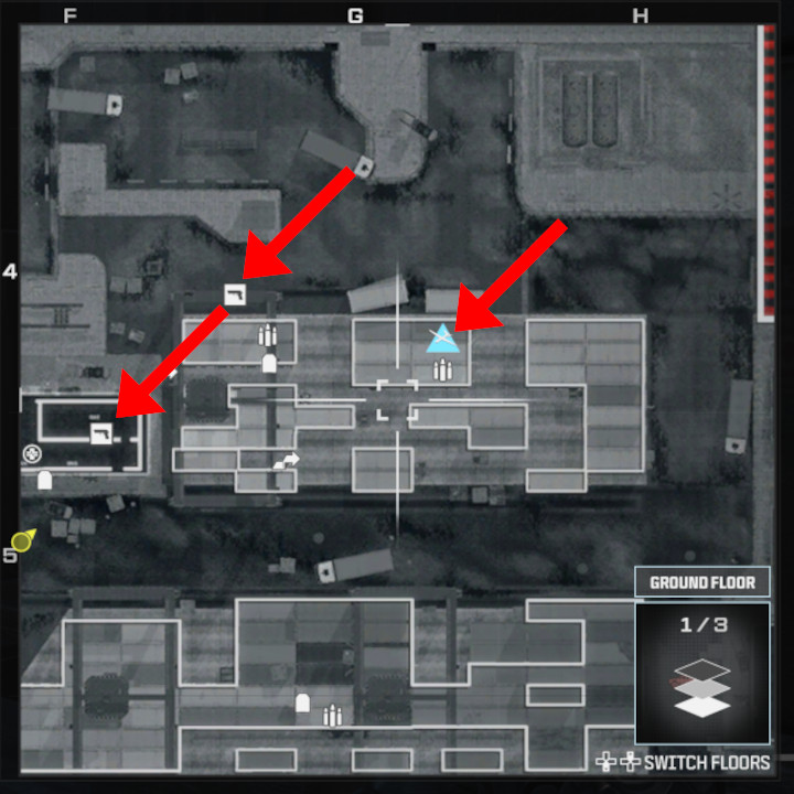 MW3 Precious Cargo: All Weapons, Field Upgrades, and Plate Carrier ...