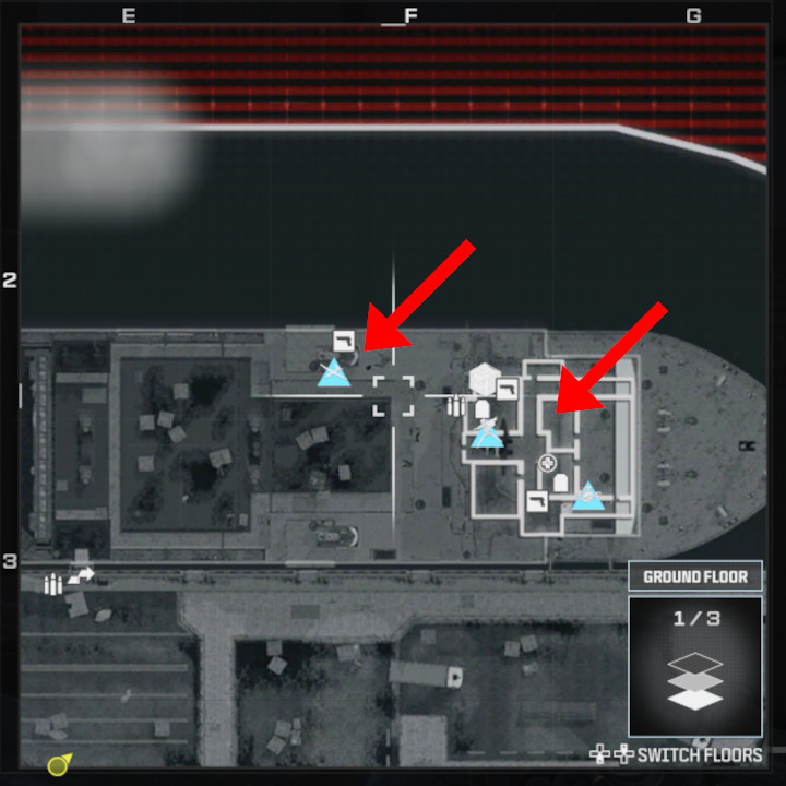 MW3 Precious Cargo: All Weapons, Field Upgrades, and Plate Carrier ...