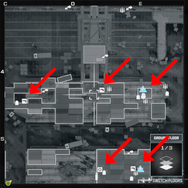 MW3 Precious Cargo: All Weapons, Field Upgrades, and Plate Carrier ...