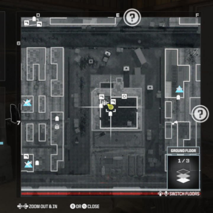 MW3 Precious Cargo: All Weapons, Field Upgrades, and Plate Carrier ...