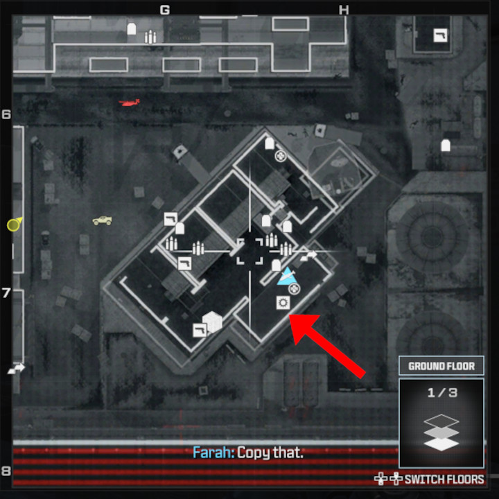 MW3 Precious Cargo: All Weapons, Field Upgrades, and Plate Carrier ...