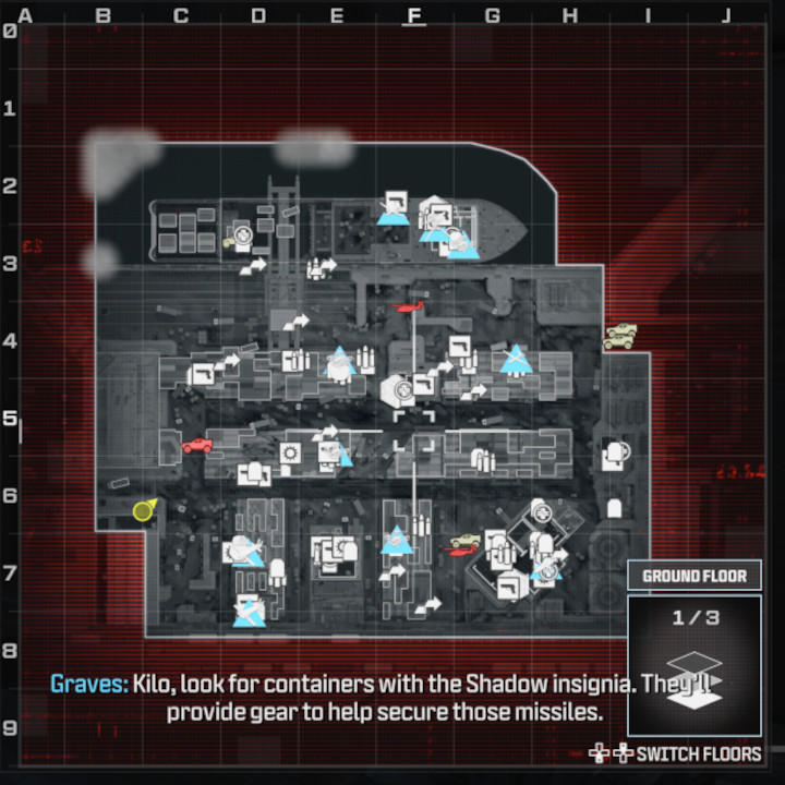 MW3 Precious Cargo: All Weapons, Field Upgrades, and Plate Carrier ...
