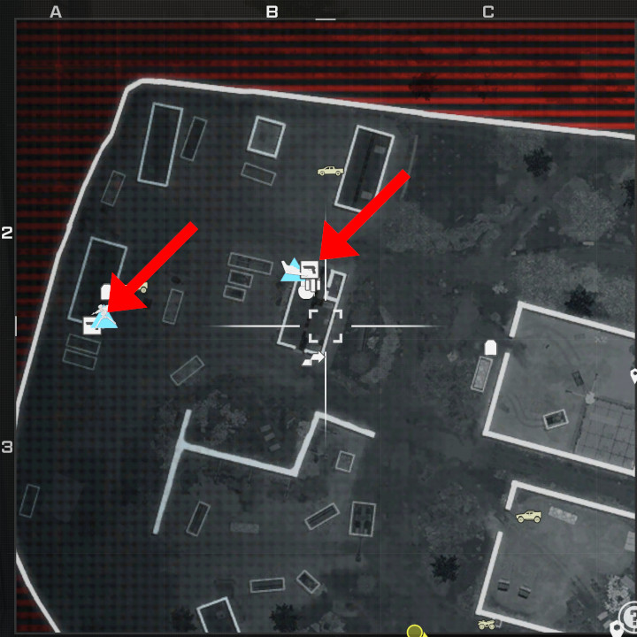 MW3 Reactor: All Weapons, Field Upgrades, and Plate Carrier Locations ...