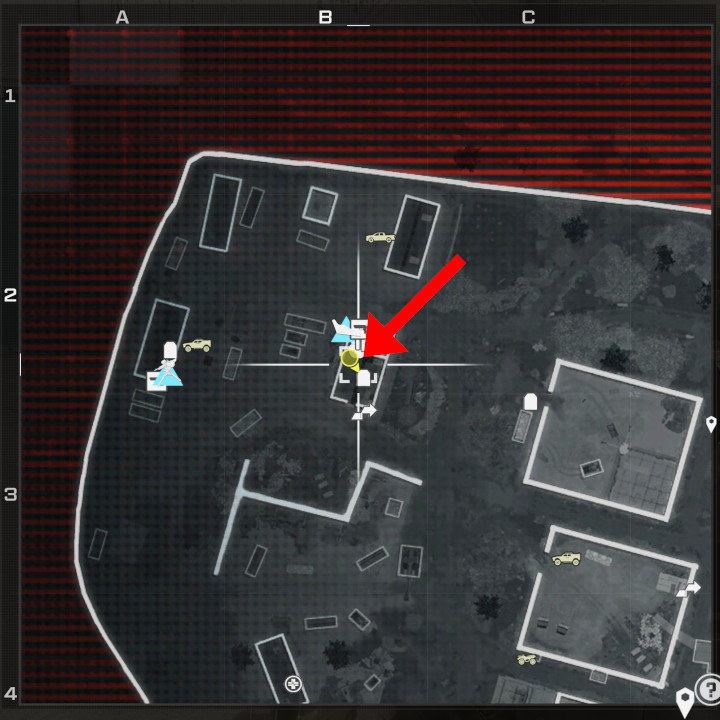 MW3 Reactor: All Weapons, Field Upgrades, and Plate Carrier Locations ...