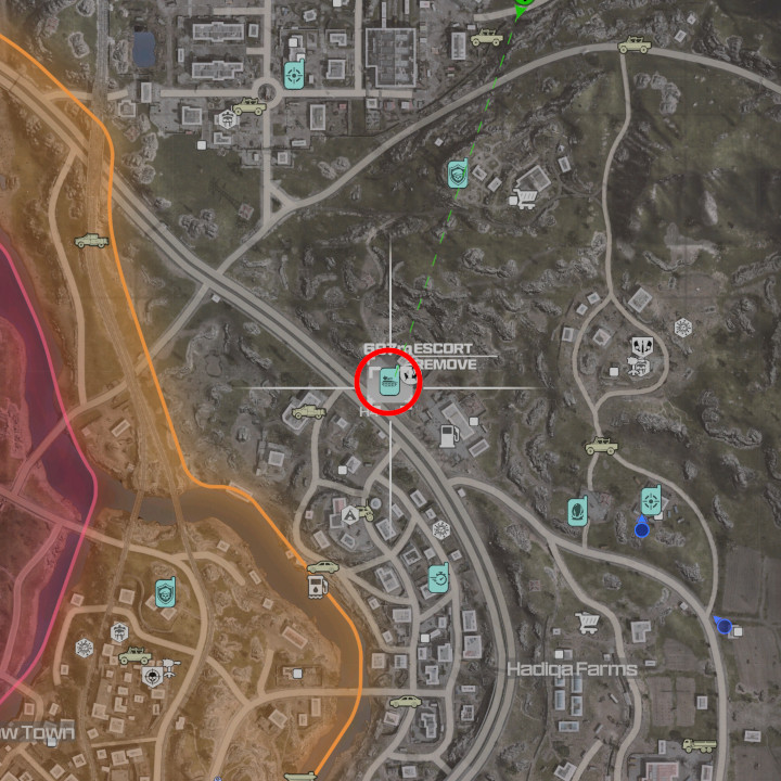 MW3 Zombies Chaperone Guide: How to Get Quick Revive Recipe | Attack of ...